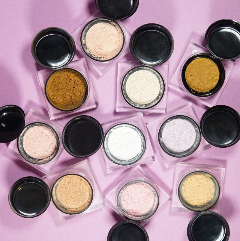 Pat Pat Powder – Arttitude Cosmetics