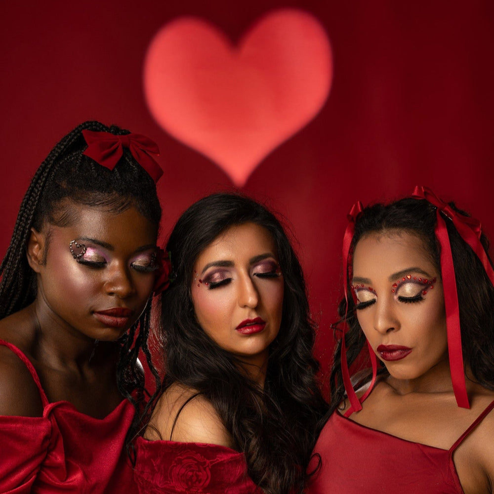 Ink & Roses - Magnetic Palette – Arttitude Cosmetics