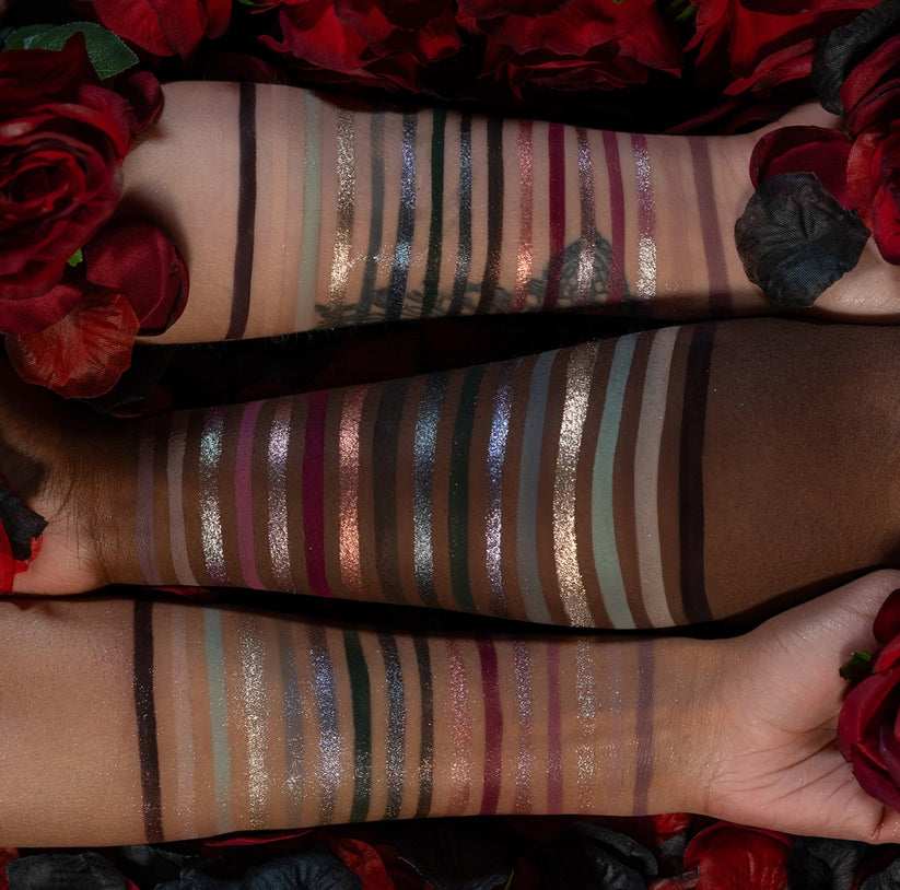 Ink & Roses - Magnetic Palette – Arttitude Cosmetics
