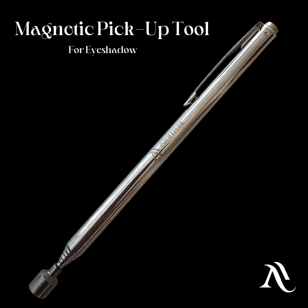 Magnetic Eyeshadow Pick-Up Tool – Arttitude Cosmetics