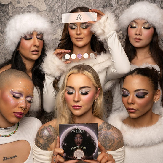Moonlight Muse Full Collection – Arttitude Cosmetics